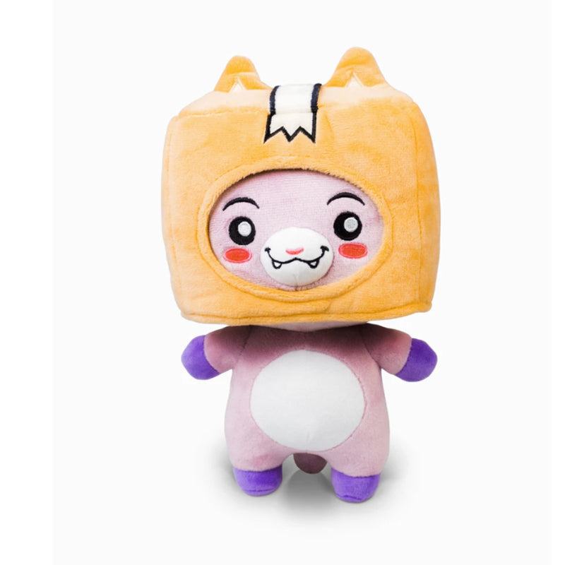 Lankybox Plushies (3 VARIANTS)