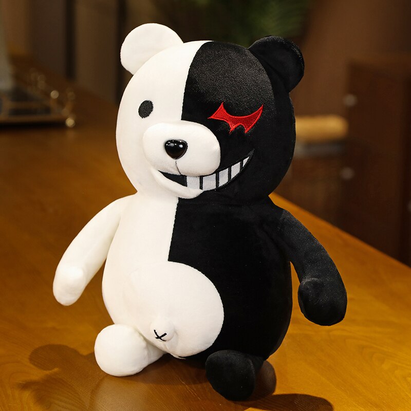 Monokuma & Mononi Plushies (3 VARIANTS, 2 SIZES)
