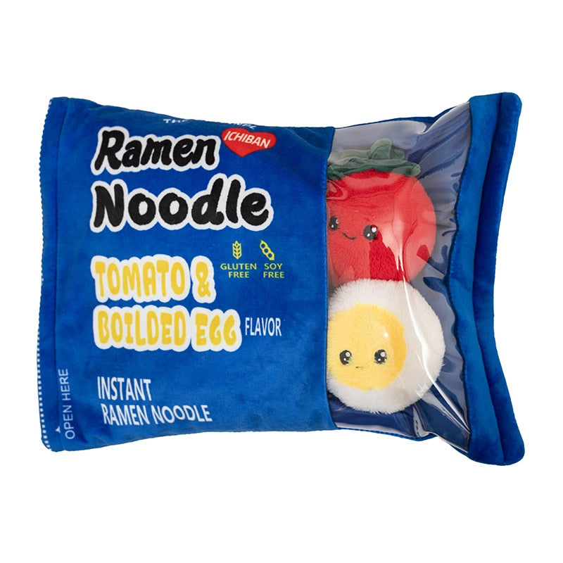Ramen Noodle and Alien Chewies (4 VARIANTS)